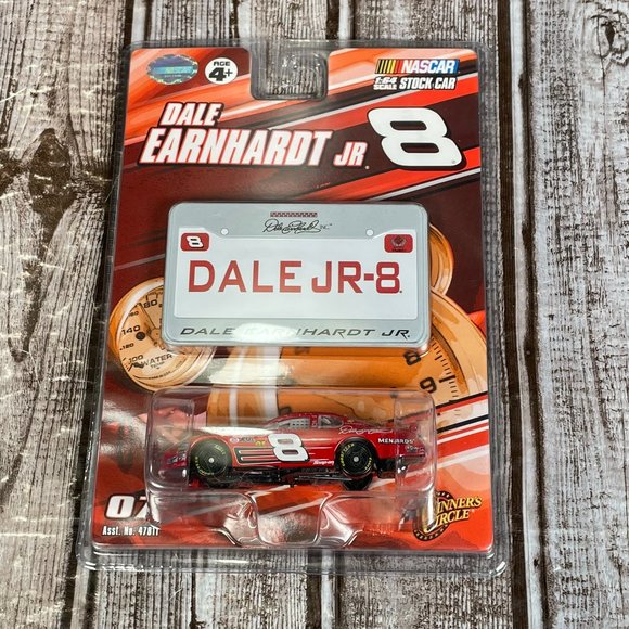 Winner's Circle | Toys | Winners Circle 8 Dale Earnhardt Jr Sign 64 Red ...